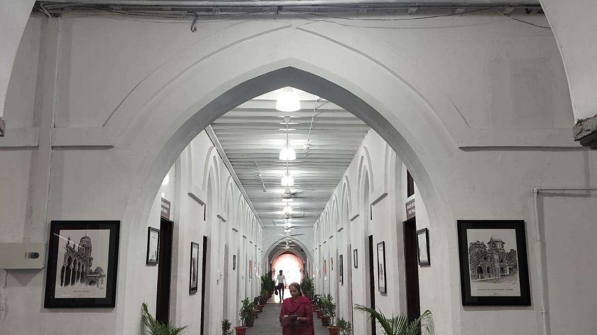 Madras High Court’s 133-year-old heritage building gets a new lease of ...